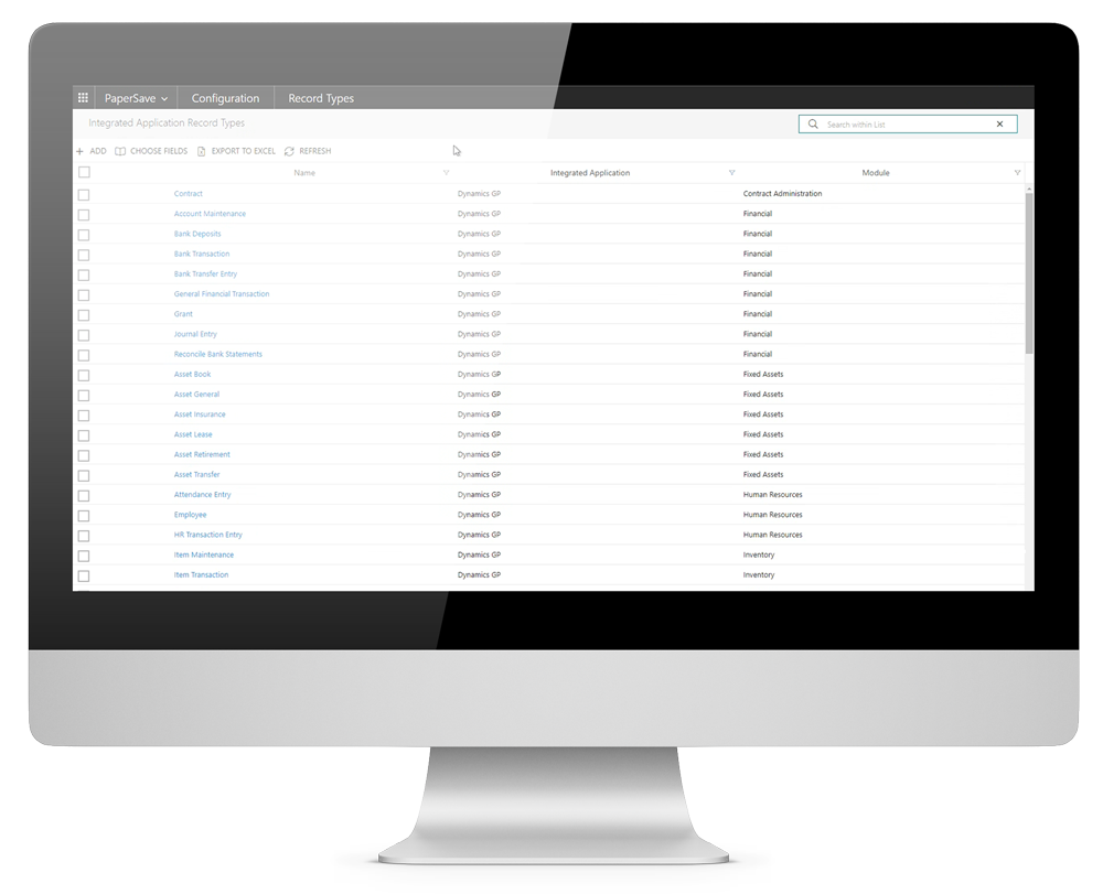 PairSoft AP Solutions